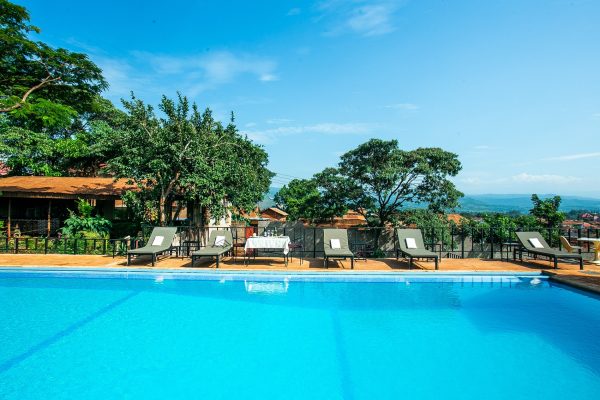 The Lodge – Rim View Inn