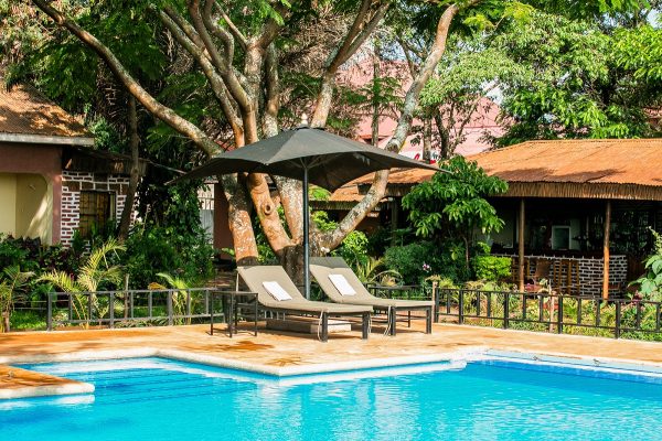 The Lodge – Rim View Inn